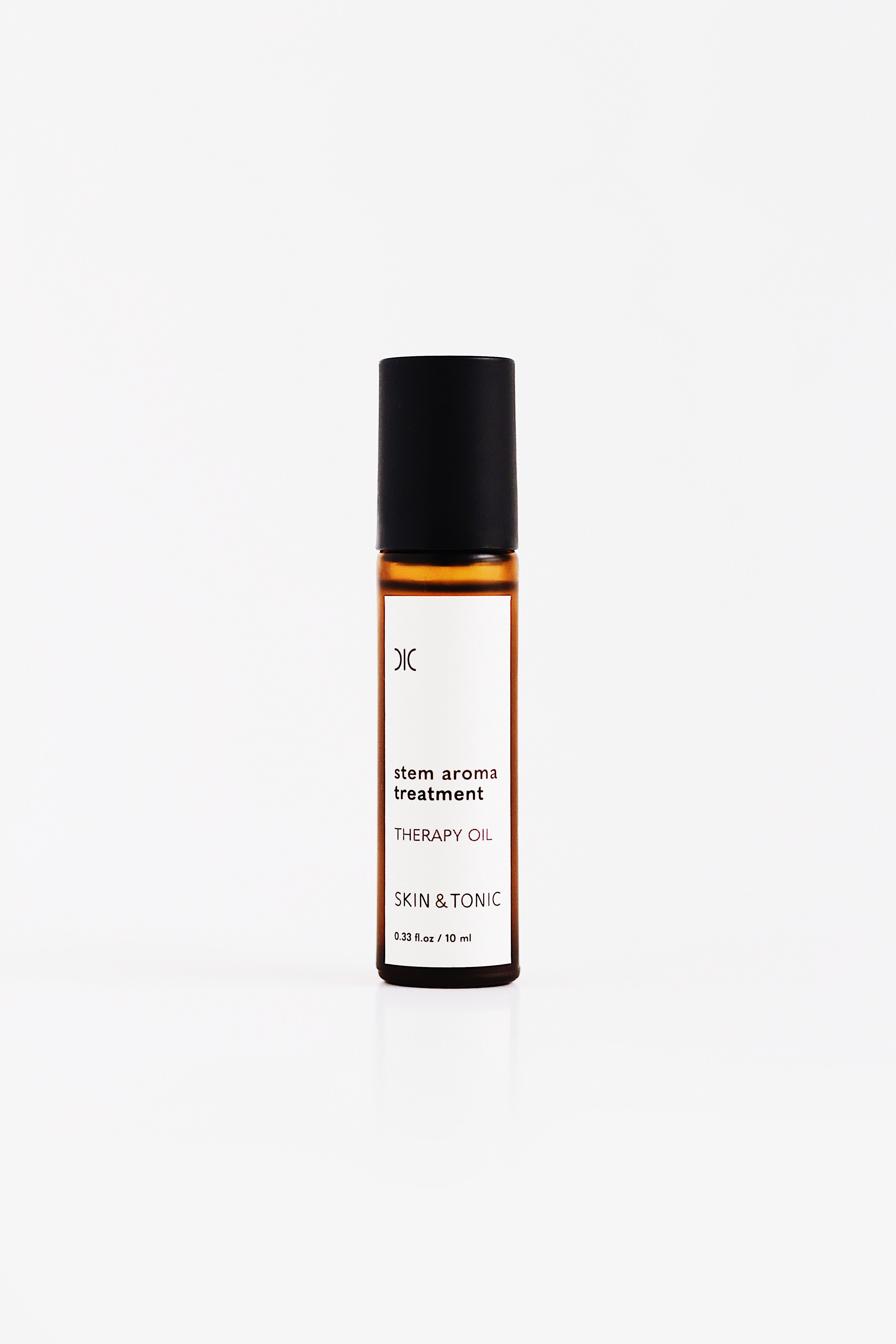 Skin & Tonic Stem Aroma Treatment (Therapy Oil) 10 ml. – skinlab