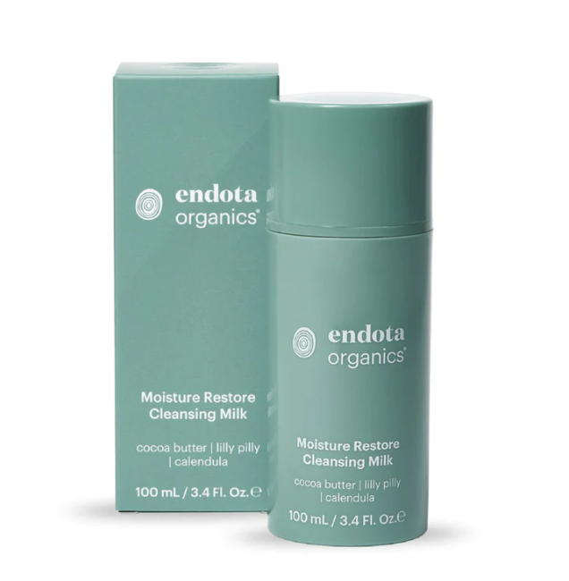 Endota Moisture Restore Cleansing Milk 100 ml. – skinlab