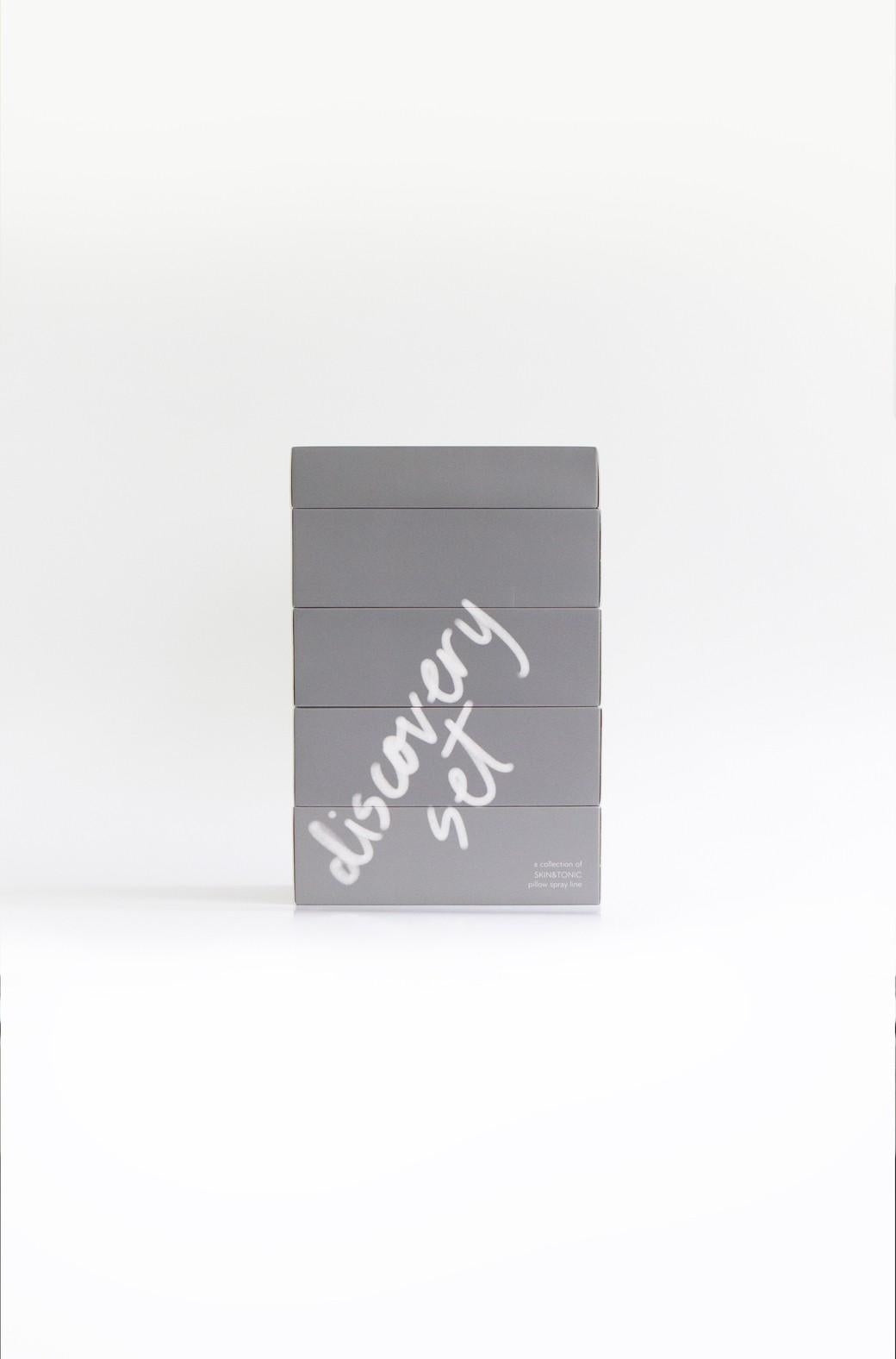 Discovery Set – skinlab