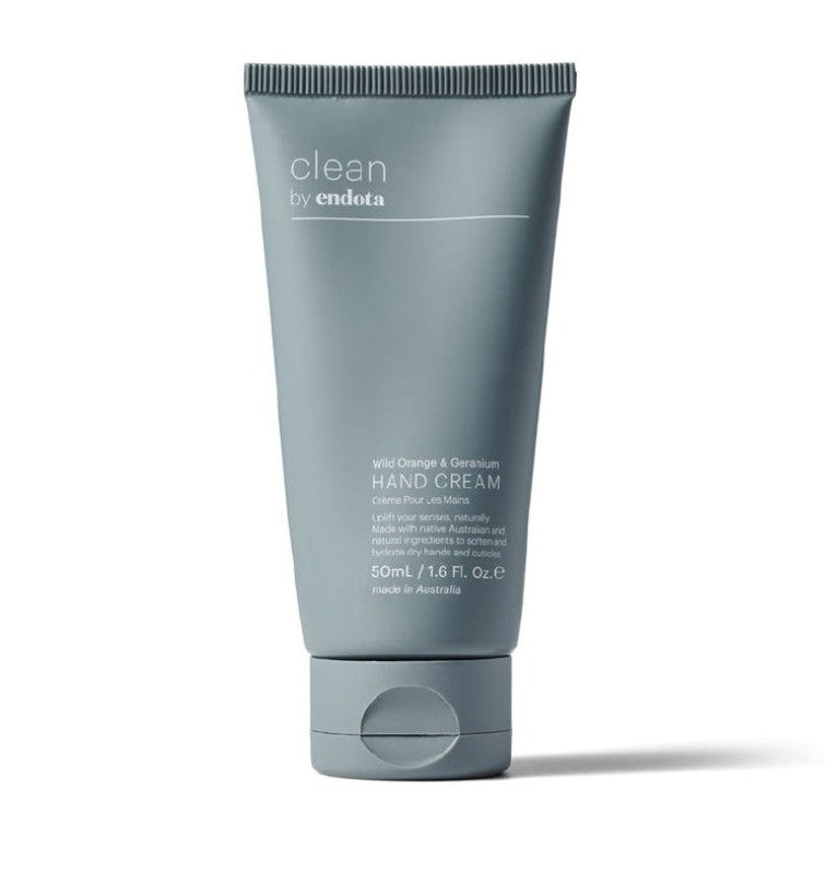 Wild Orange&Geranium Hand Cream – skinlab